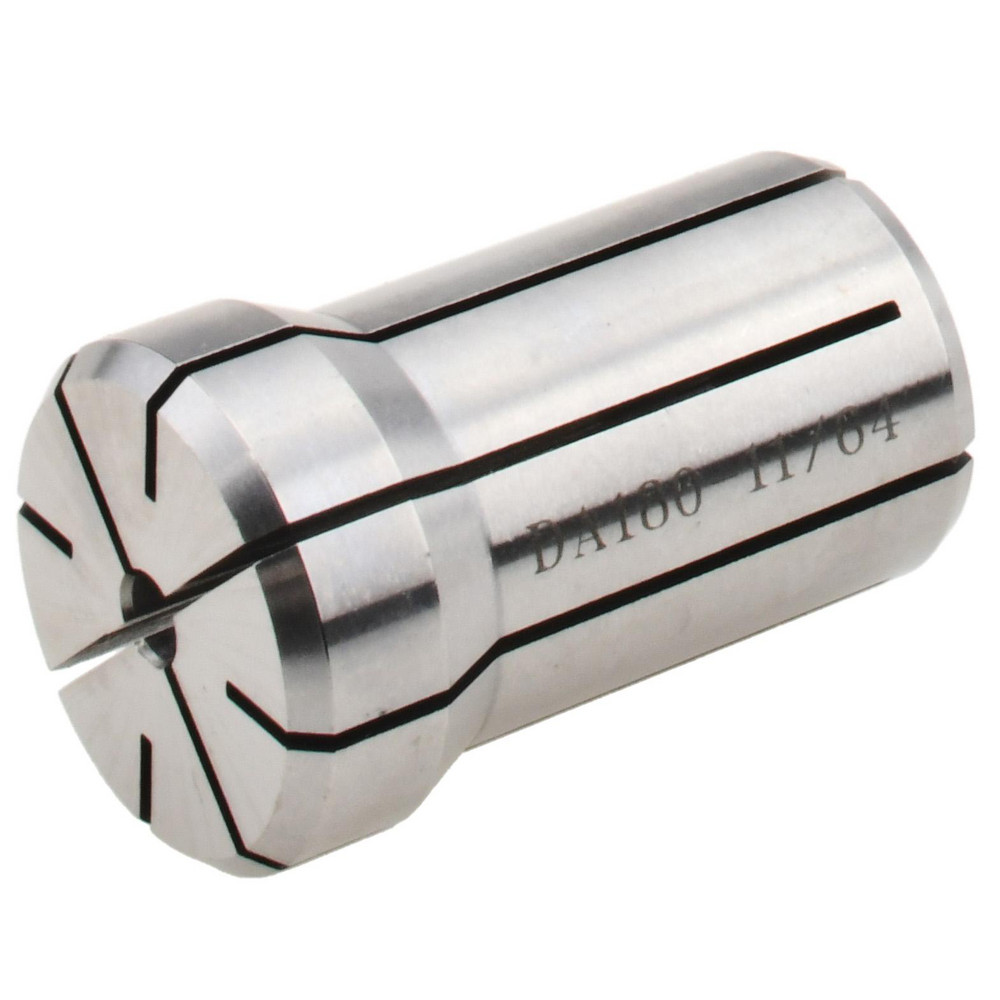 Accupro - Double Angle Collet: DA180 Collet, 11/64" | MSC Direct