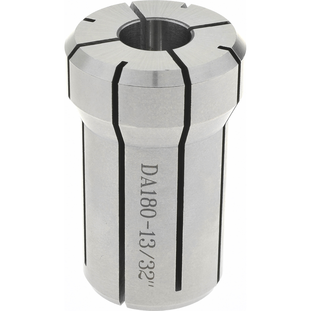 Accupro - Double Angle Collet: DA180 Collet, 13/32" | MSC Direct