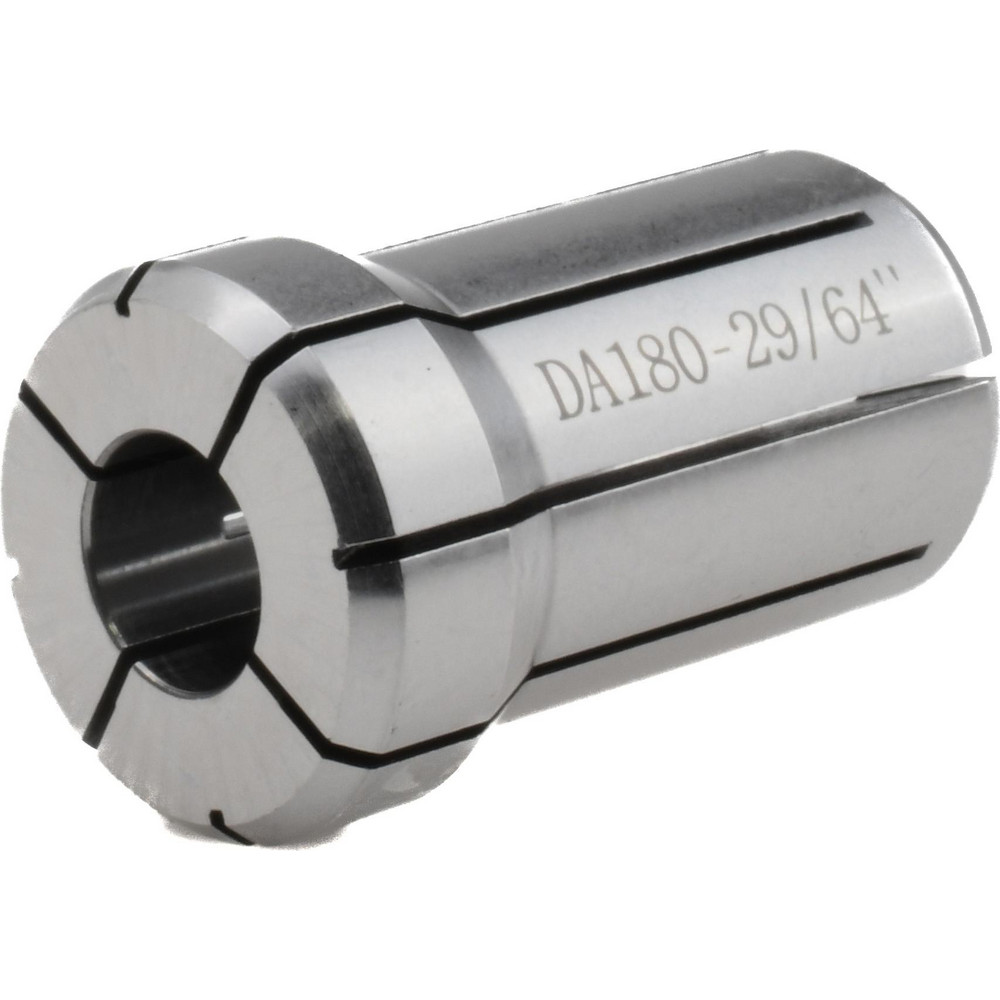 Accupro - Double Angle Collet: DA180 Collet, 29/64" | MSC Direct