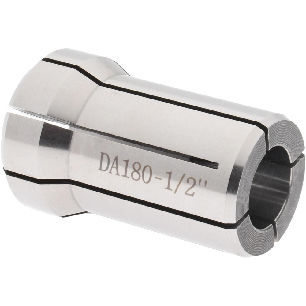 Accupro - Double Angle Collet: DA180 Collet, 1/2" | MSC Direct