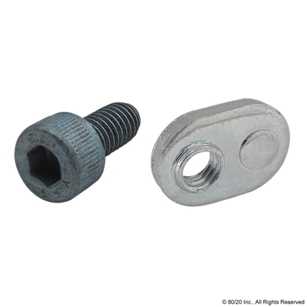 80/20 Inc. - Fastening Assembly: Use with Series 20 | MSC Direct