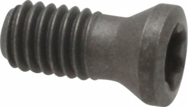 Seco - Lock Screw for Indexables: TP9 Torx Plus, M3 Thread | MSC Direct