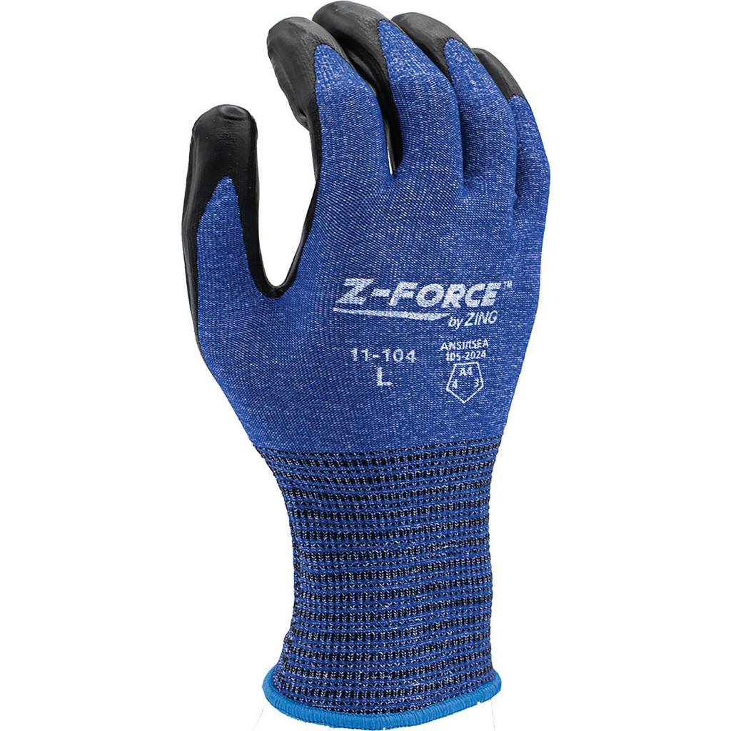 ZING Green Safety Products - Cut, Puncture & Abrasion-Resistant Gloves ...