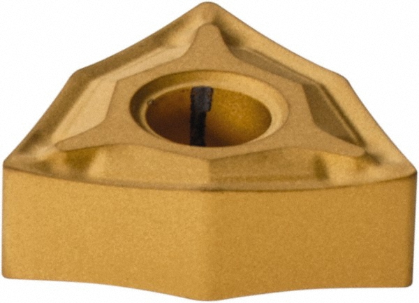 Iscar - Turning Insert: WNMG3-1-WG IC9250, Carbide | MSC Direct