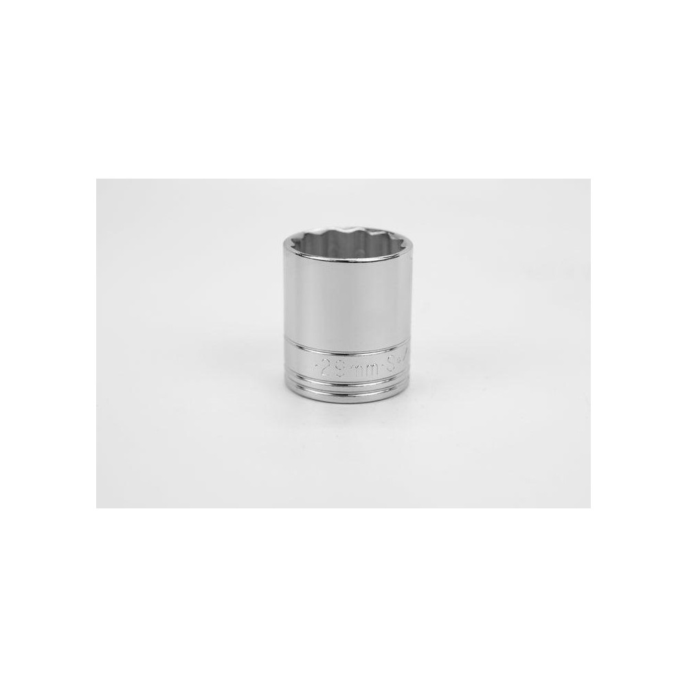 SK - Standard Hand Socket: 1/2" Drive, 29.00 mm Socket, 12-Point | MSC ...