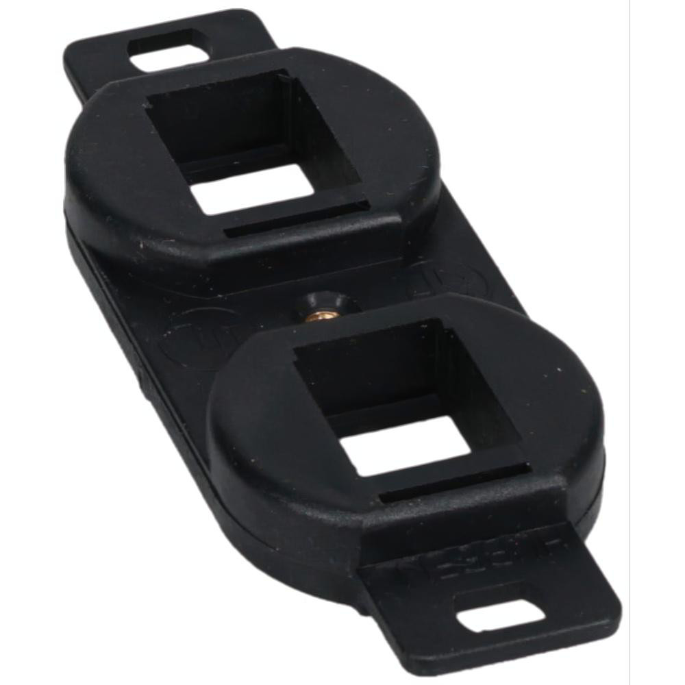 Hubbell Wiring Device-Kellems - Wall Plates: Wall Plate Type: Outlet ...