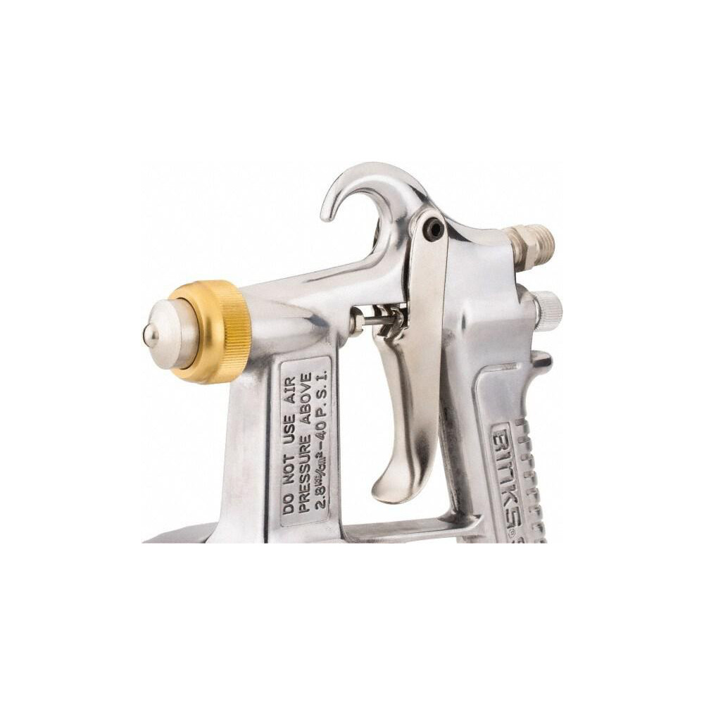 Binks - Paint Spray Gun: Pressure | MSC Direct