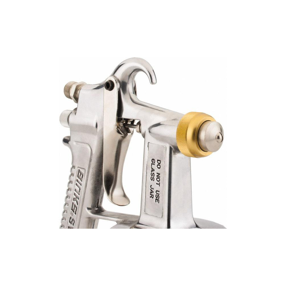 Binks - Paint Spray Gun: Pressure | MSC Direct
