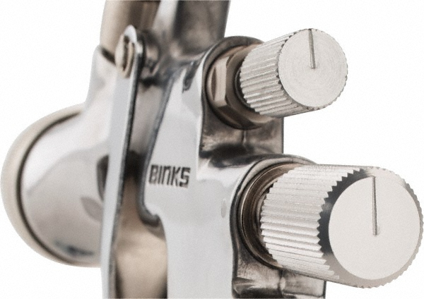Binks - Gravity Feed High Volume/Low Pressure Paint Spray Gun ...