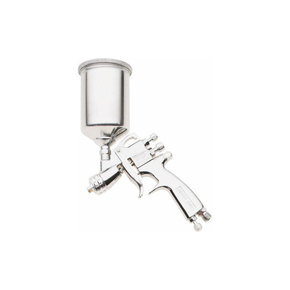 Binks - Gravity Feed High Volume/Low Pressure Paint Spray Gun | MSC Direct