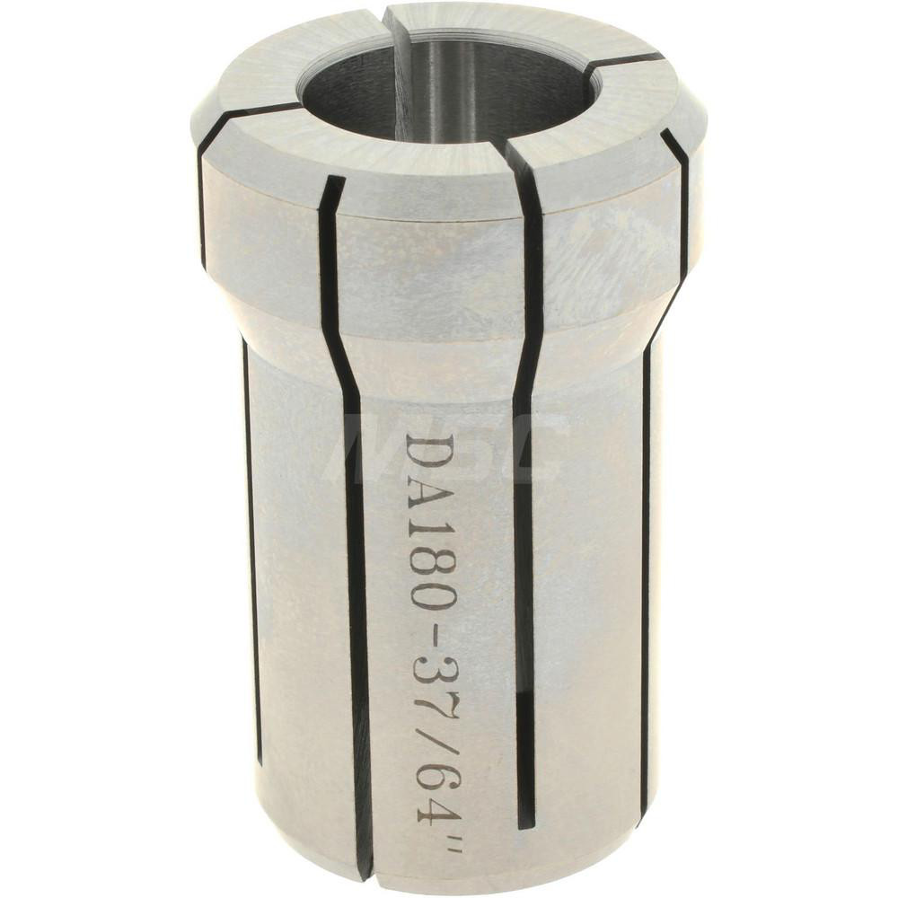 Accupro - 37/64" DA180 DA Collet - 81400673 - MSC Industrial Supply