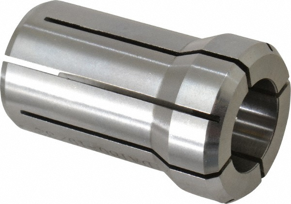 Accupro - Double Angle Collet: DA180 Collet, 19/32" | MSC Direct