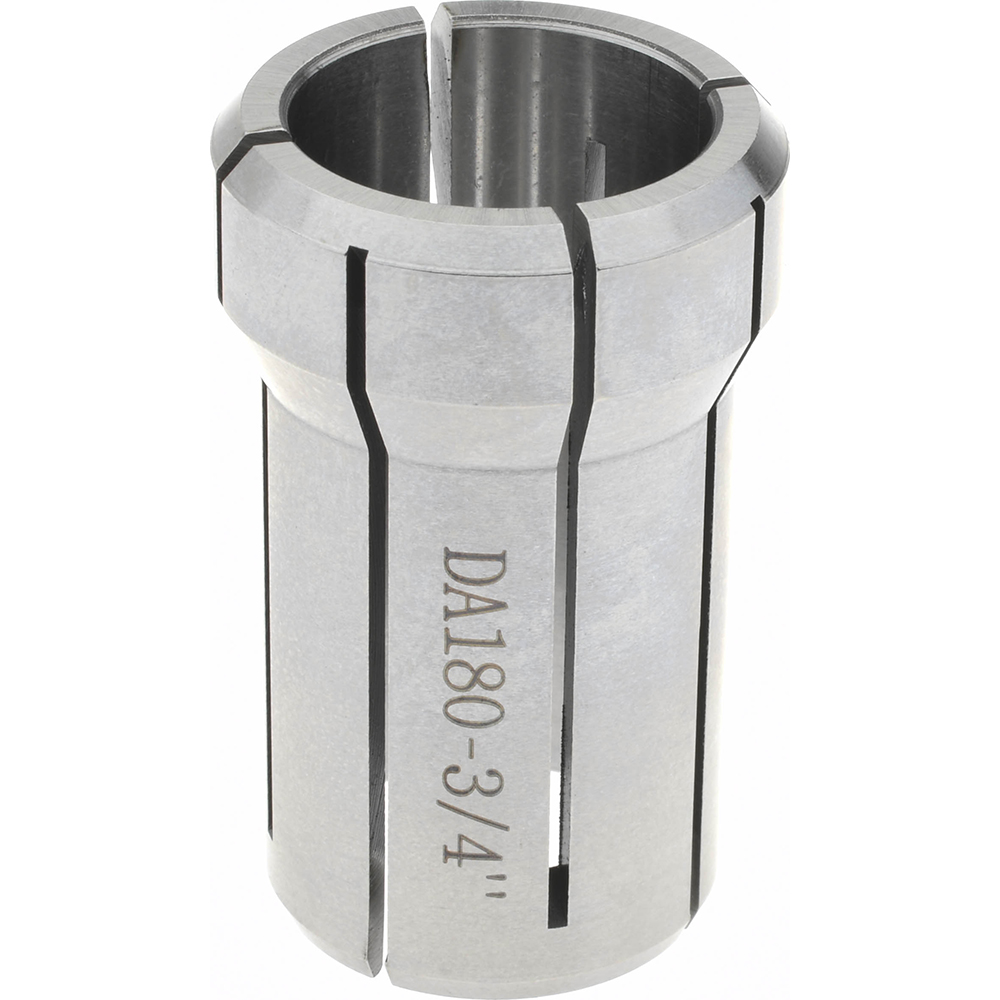 Accupro - Double Angle Collet: DA180 Collet, 3/4" | MSC Direct