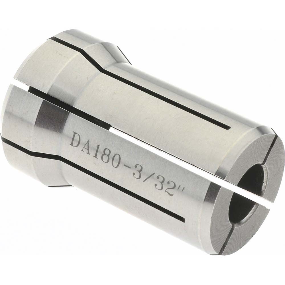 Accupro - Double Angle Collet: DA180 Collet, 3/32" - 81400806 - MSC Industrial Supply