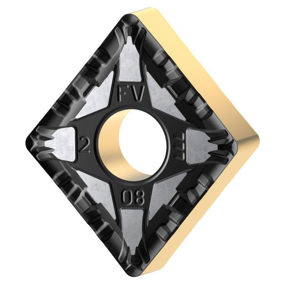 Kennametal - Turning Insert: CNMG432FV KCP25C, Carbide | MSC Direct