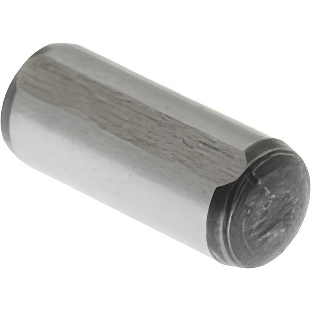 Value Collection - Dowel Pin: 5.00 mm Dia, 12.00 mm OAL, Alloy Steel ...
