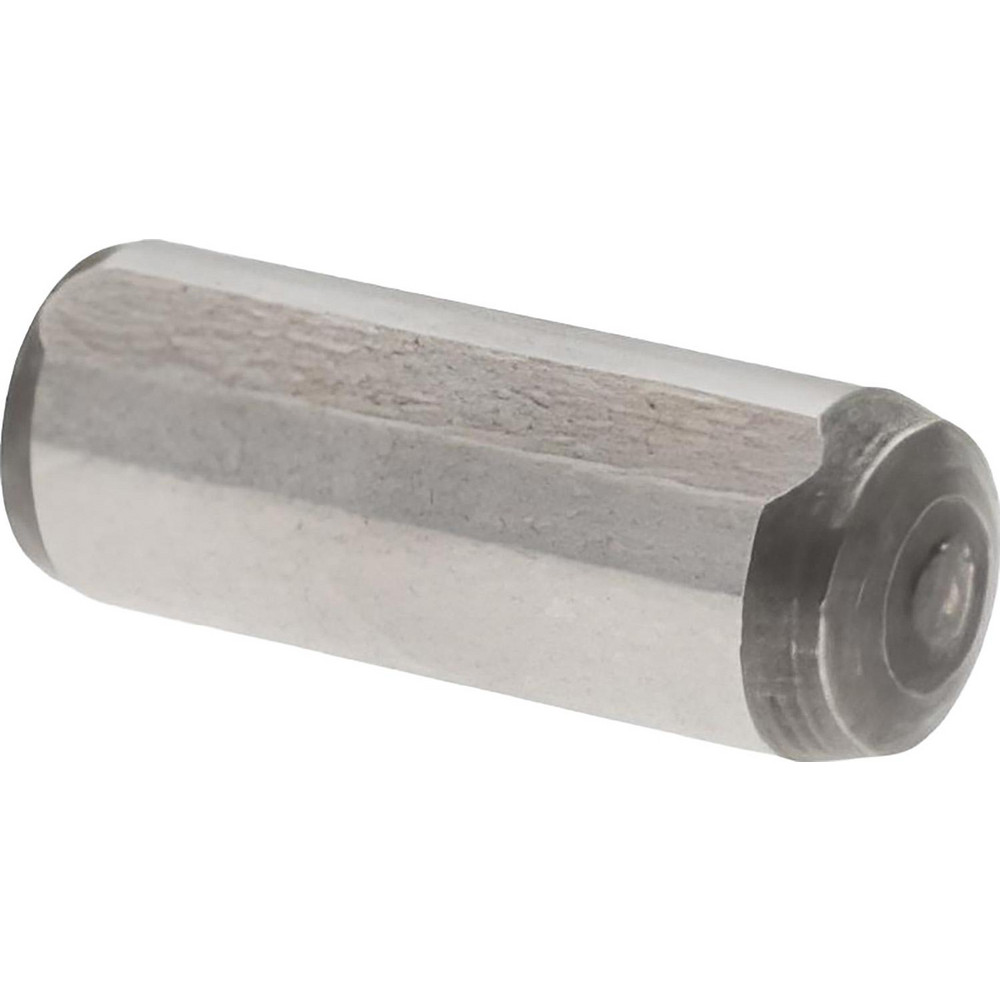 Value Collection - Dowel Pin: 6.00 mm Dia, 16.00 mm OAL, Alloy Steel ...