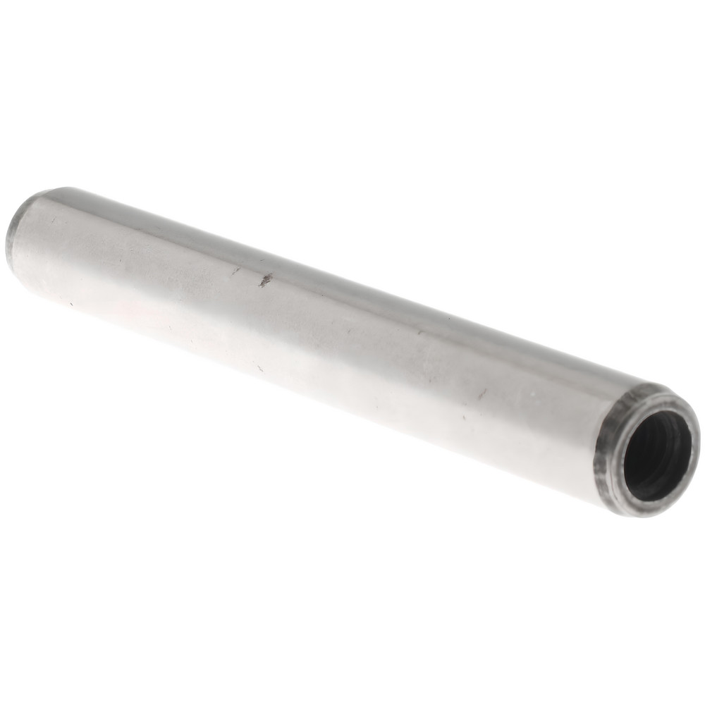 Value Collection - Dowel Pin: 8.00 mm Dia, 60.00 mm OAL, Alloy Steel | MSC Direct