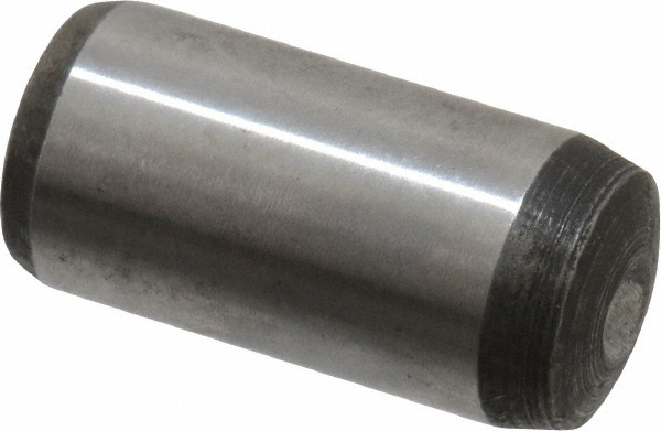 Value Collection - Flat Vent Pull Out Dowel Pin: 12 x 25 mm, Alloy ...