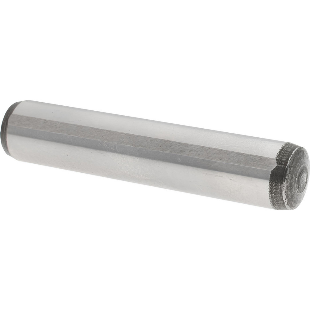 Value Collection - Dowel Pin: 16.00 mm Dia, 80.00 mm OAL, Alloy Steel | MSC Direct