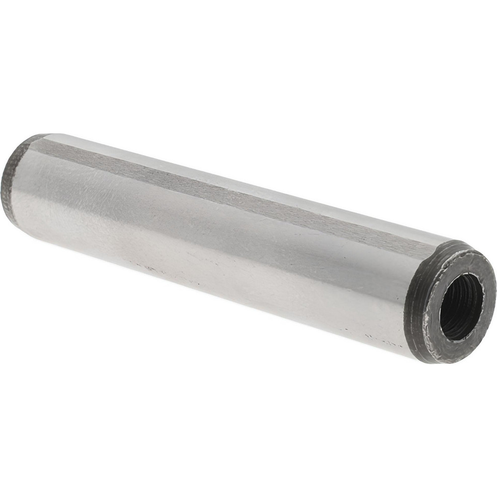 Value Collection - Dowel Pin: 16.00 mm Dia, 80.00 mm OAL, Alloy Steel ...