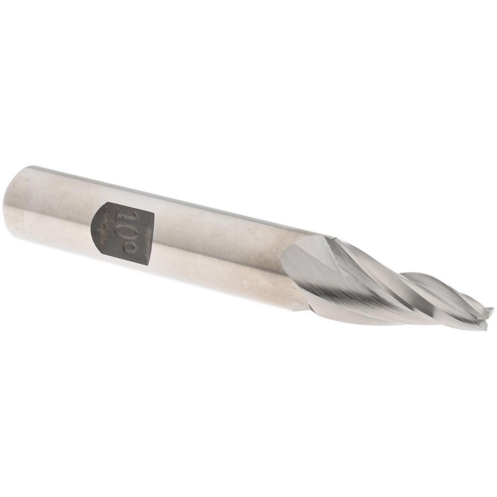 Tapered End Mills | MSC Industrial Supply Co.