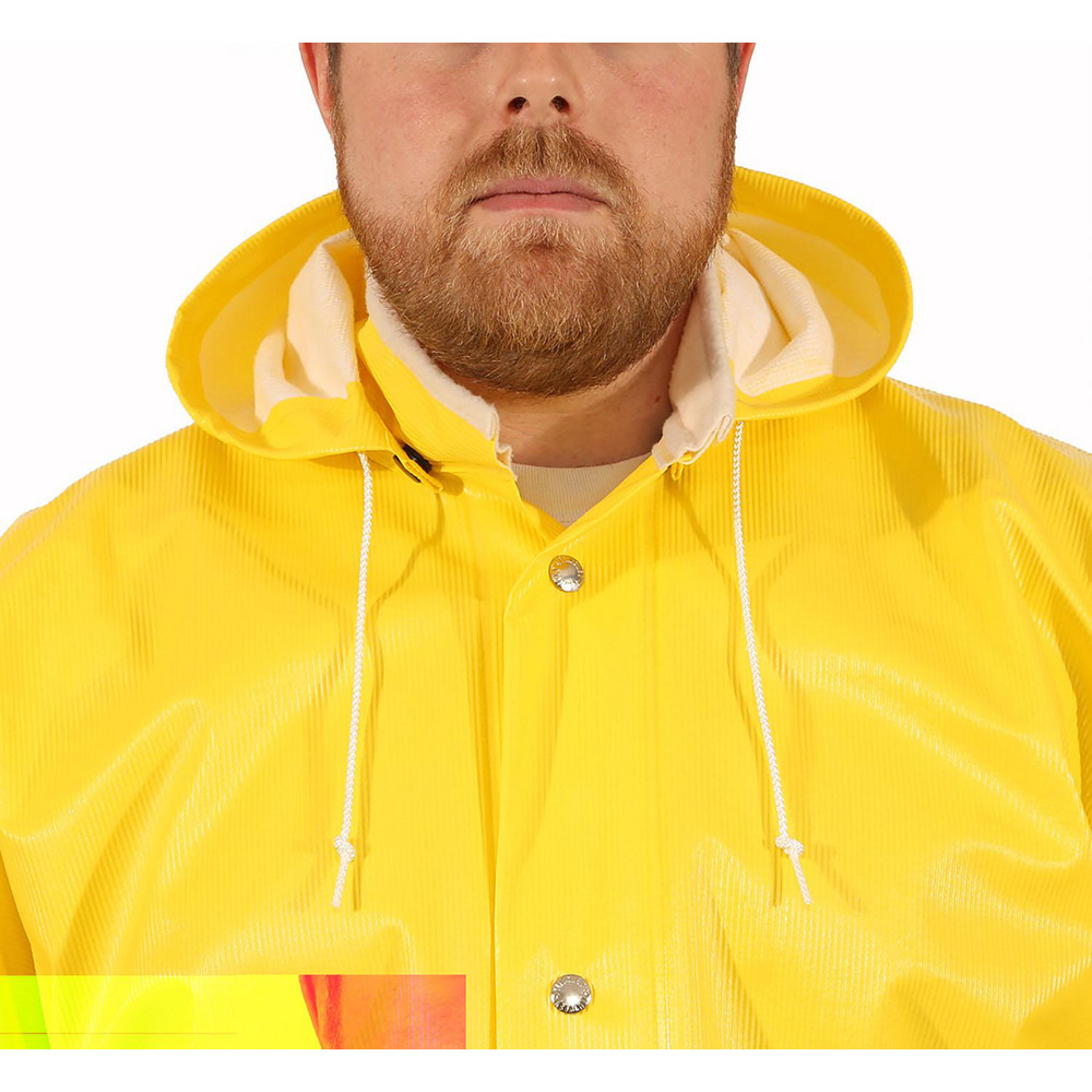 Tingley - Rain Hood: PVC on Polyester, Size 10 x 9 | MSC Direct
