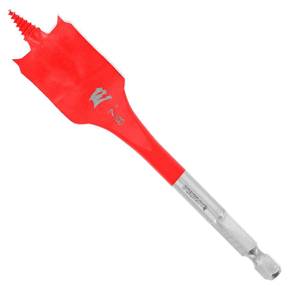DIABLO - Spade-Blade Drill Bit: 7/8" Drill Bit, High Speed Steel | MSC ...