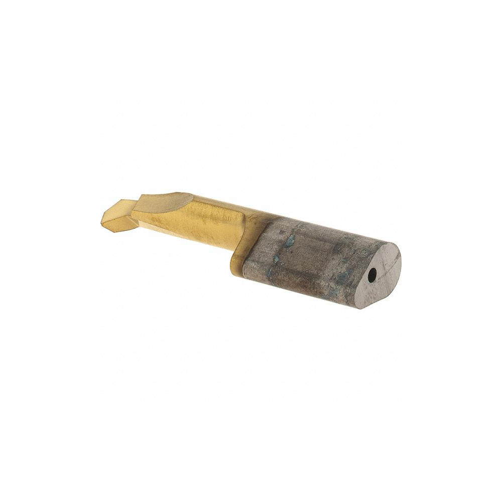 HORN - Single Point Threading Tool: 0.236" Min Thread Dia, 18 to 27 TPI ...