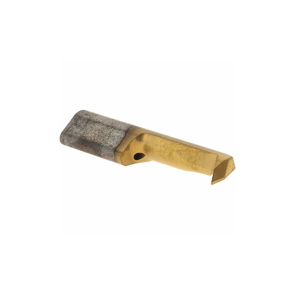 HORN - Single Point Threading Tool: 0.236" Min Thread Dia, 18 to 27 TPI ...