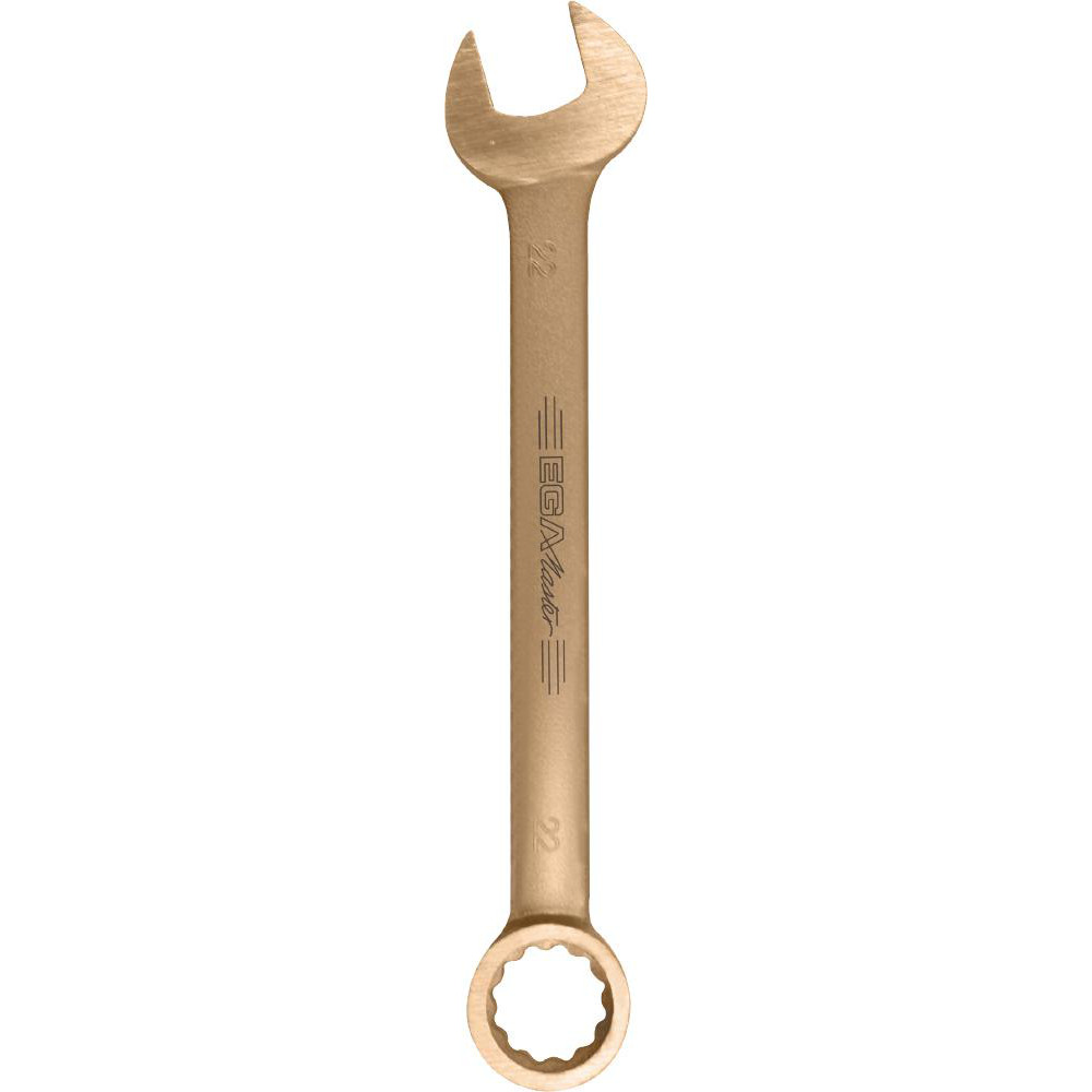EGA Master - Combination Wrench: 2" Head Size | MSC Direct