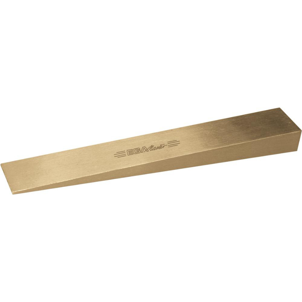 EGA Master - Splitting Wedges: Type: NonSparking Flange Wedge; Material ...