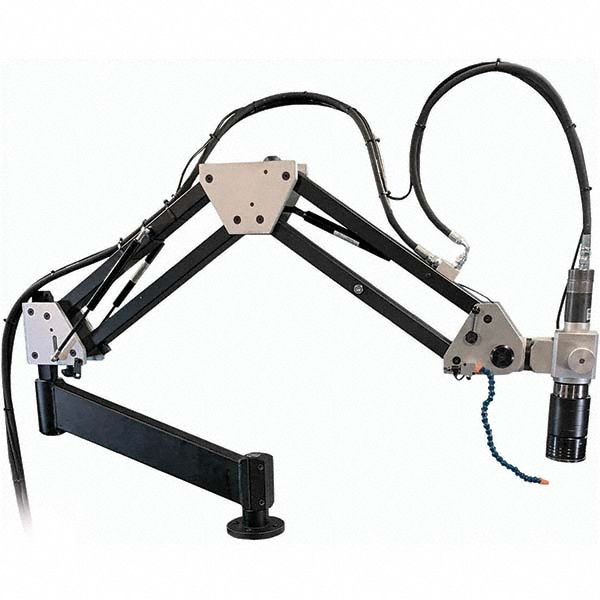 Flexarm - Tapping Arms Speed (RPM): 500.00 Arm Reach (Inch): 78 ...