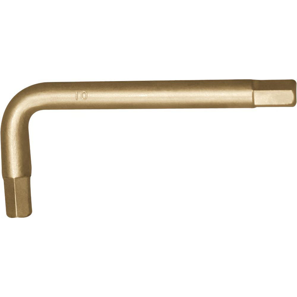 EGA Master - L-Handle Hex Key: 3/32", Non-Sparking Hex End | MSC Direct