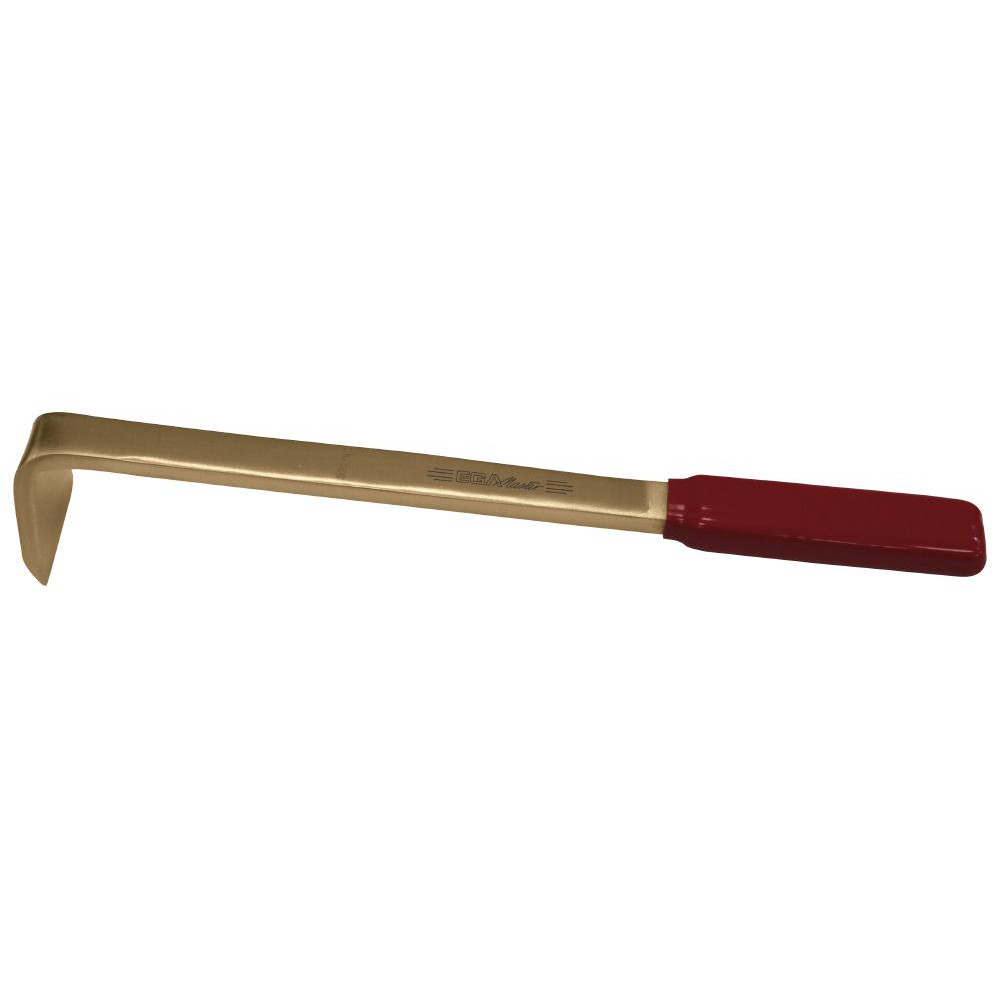 EGA Master - Scraper: Aluminum Bronze, Dipped Handle, 1-7/8" Blade ...