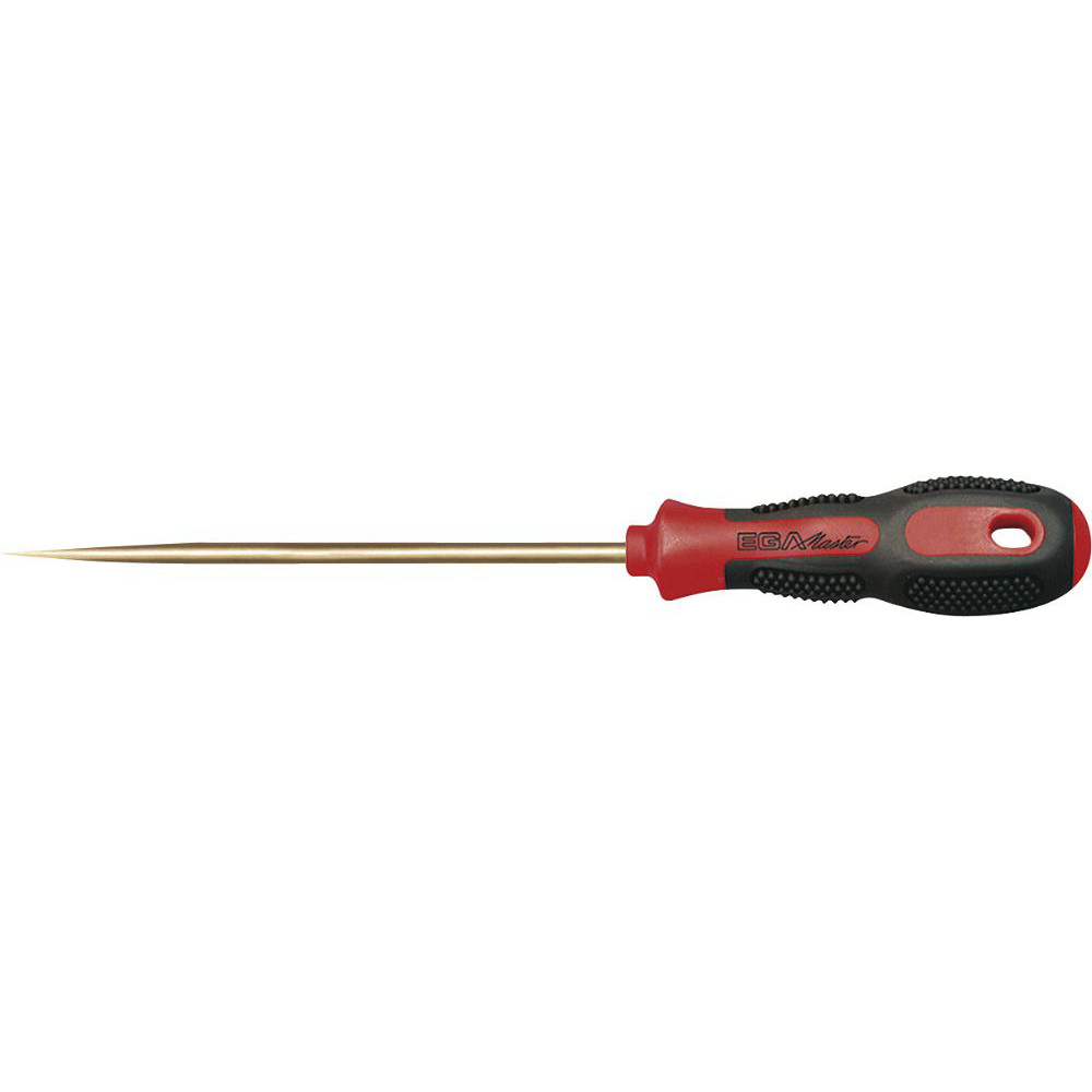 EGA Master - Scratch Awl: 180.00" OAL, 3.875" Shank Length, Beryllium ...
