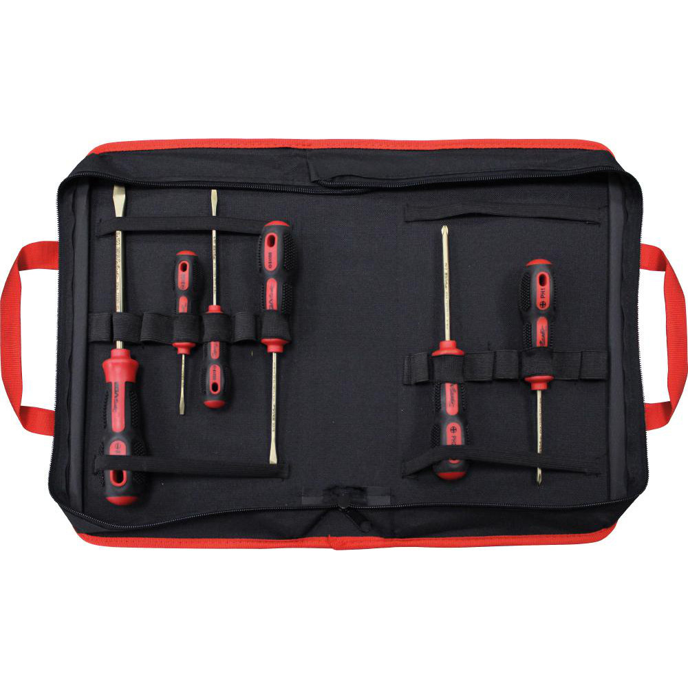 EGA Master - Screwdriver Sets: Screwdriver Types Included: Phillips ...