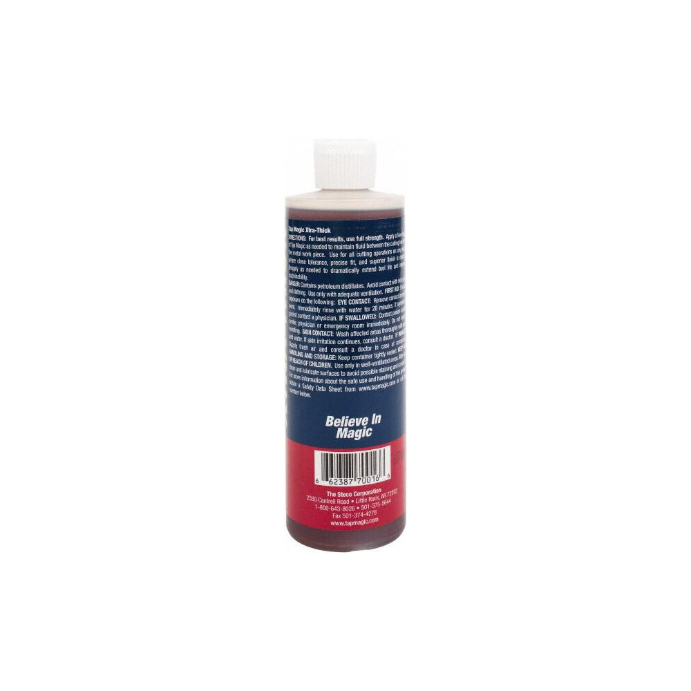 Tap Magic - Cutting Fluid: Tap Magic Xtra, 16 oz Bottle | MSC Direct