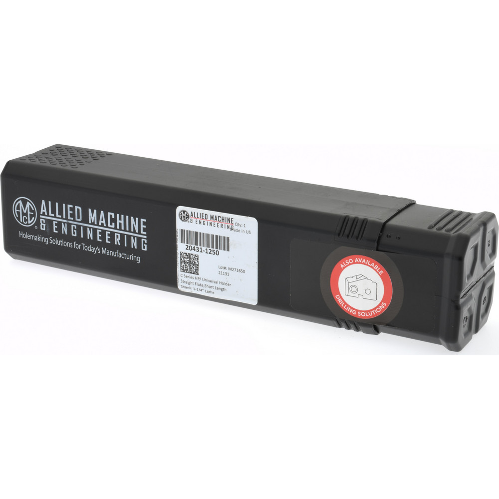 Allied Machine and Engineering - Spade Drill: 1-1/2 to 2-3/8" Dia, 4 ...