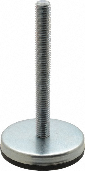 Gibraltar - 1/2-13 Bolt Thread, Stud Mount Leveling Pad & Mount ...