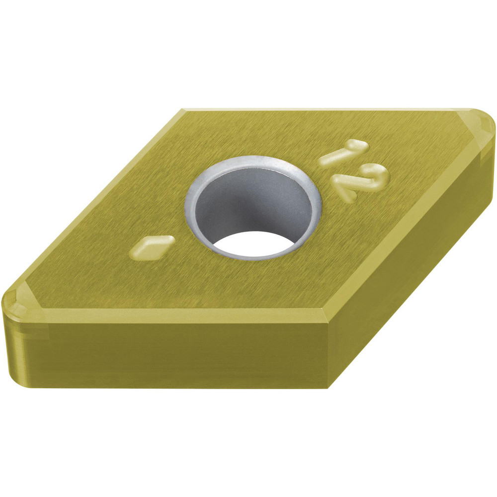Mitsubishi - Turning Insert: BM-DNGM433-TA2 BC8220, Cubic Boron Nitride (CBN) | MSC Direct