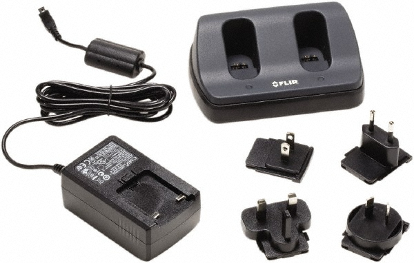 FLIR - Thermal Imaging Battery Charger - 81577363 - MSC Industrial Supply