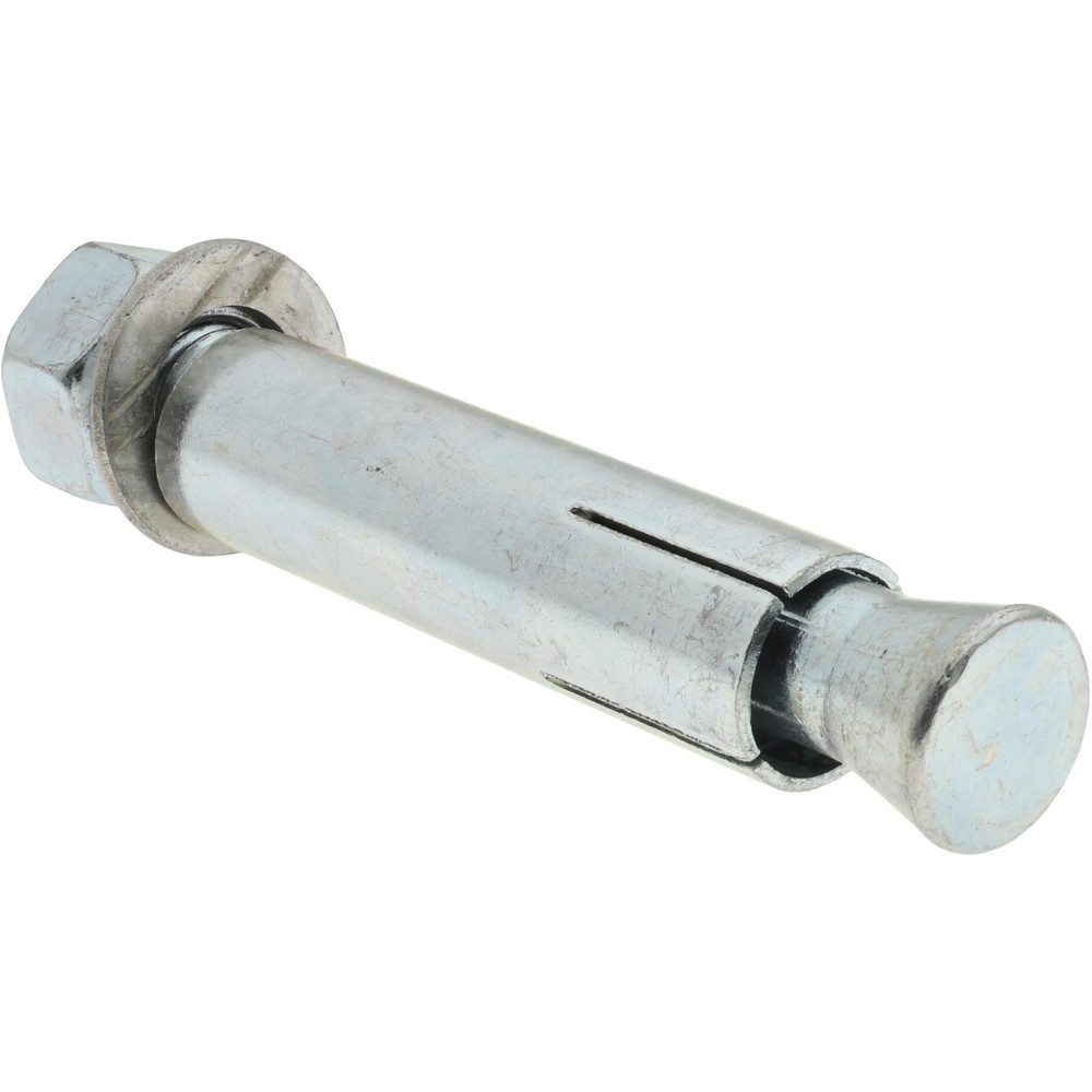 PRO-SAFE - Rack Guard Mount Kits & Bolts: Type: Concrete Mounting Kit ...