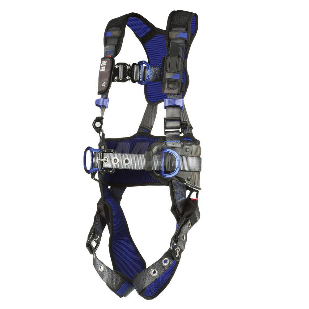 DBI-SALA - Fall Protection Harnesses: 420 Lb, Size Large, For Climbing ...