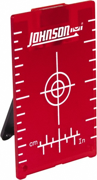 Johnson Level & Tool - Laser Level Magnetic Floor Target - 81634081 ...