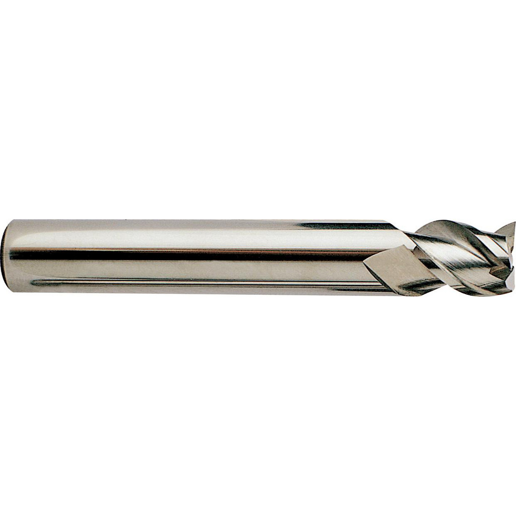 YG-1 - Alu-Power Corner Radius End Mill: 3 Flute, Solid Carbide | MSC ...