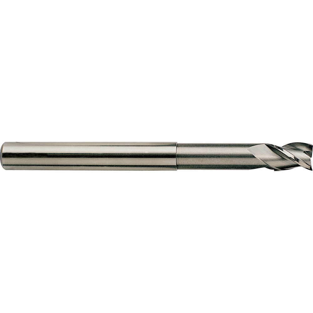 YG-1 - Square End Mill: 3 Flute, Solid Carbide | MSC Direct