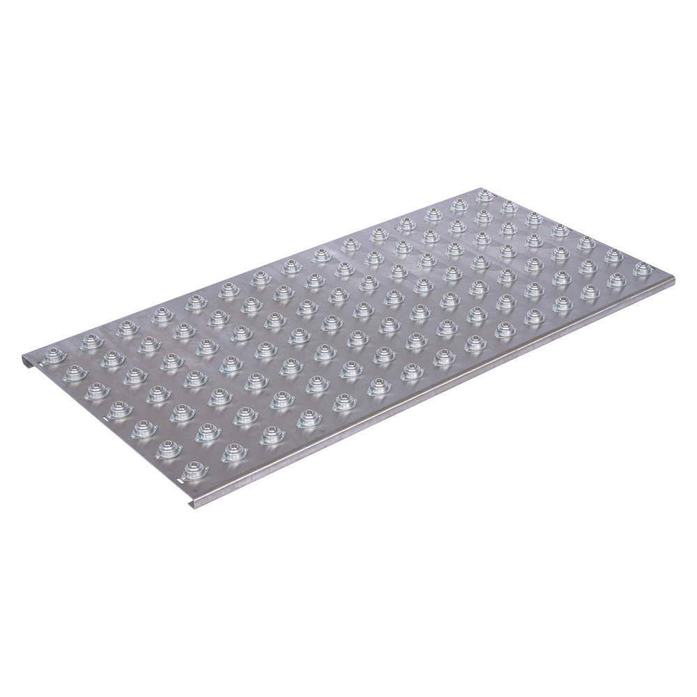 Vestil - CHROME BALL TRANSFER PLATFORM 30 X 60 IN | MSC Direct