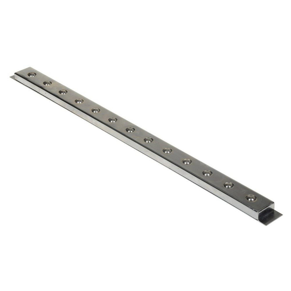 Vestil - Ball Transfer: Steel, Round Base | MSC Direct