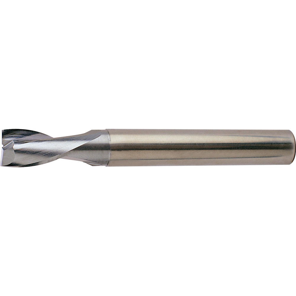 YG-1 - Alu-Power Corner Radius End Mill: 3.00 mm Dia, 4.00 mm LOC, 0.2 ...